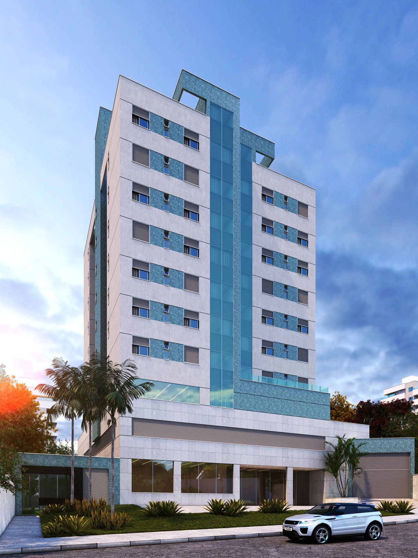 Empreendimentos | Construtora Lage